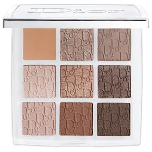 Dior Dior Backstage Eyeshadow Palette Warm Neutrals