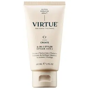 Virtue® Mini 6-in-1 Vitamin E Hair Smoothing Styler - One-color