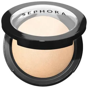 SEPHORA COLLECTION Sephora Collection Microsmooth Multi-tasking Baked Face Powder Foundation 15 Nude