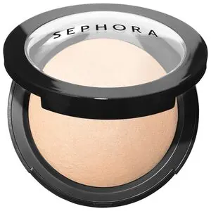SEPHORA COLLECTION Sephora Collection Microsmooth Multi-tasking Baked Face Powder Foundation 25 Biege
