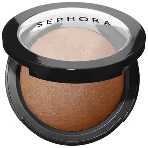 SEPHORA COLLECTION Sephora Collection Microsmooth Multi-tasking Baked Face Powder Foundation 70 Mocha