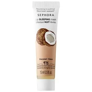 SEPHORA COLLECTION Sephora Collection Nourishing Lip Sleeping Mask In Cherry + Vanilla Cherry Coconut