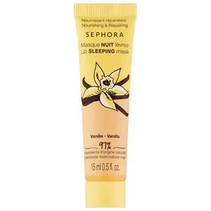 SEPHORA COLLECTION Sephora Collection Nourishing Lip Sleeping Mask In Cherry + Vanilla Cherry Vanilla