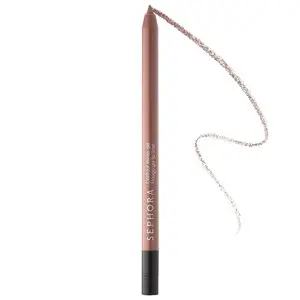 SEPHORA COLLECTION Sephora Collection Retractable Rouge Gel Lip Liner 02 Nothin' But Nude