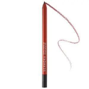 SEPHORA COLLECTION Sephora Collection Retractable Rouge Gel Lip Liner 26 A Little Rusty
