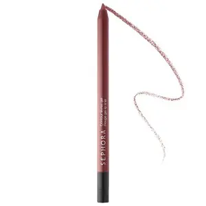 SEPHORA COLLECTION Sephora Collection Retractable Rouge Gel Lip Liner 28 Sink Or Suede