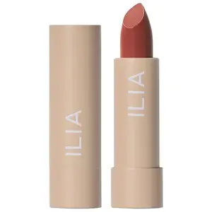 ILIA Color Block Lipstick - Cinnabar