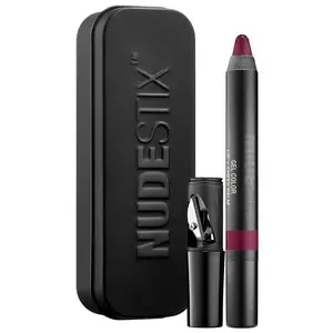 NUDESTIX Nudestix Tinted Gel Lip Balm Wicked