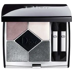 Dior Palette De Fards À Paupières Diorshow 5 Couleurs 183 Plum Tutu 079 Black Bow