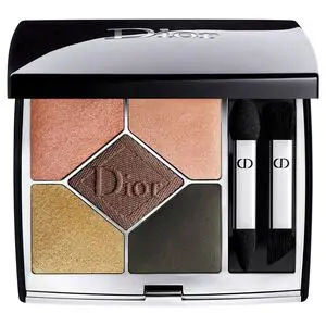 Dior Palette De Fards À Paupières Diorshow 5 Couleurs 183 Plum Tutu 579 Jungle
