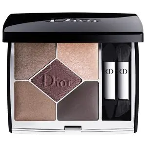 Dior Palette De Fards À Paupières Diorshow 5 Couleurs 183 Plum Tutu 599 New Look