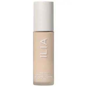ILIA Ilia True Skin Medium Coverage Serum Foundation With Niacinamide Kunoy Sf4.5 Sable Sf.5