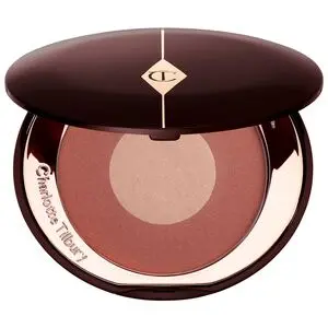 Charlotte Tilbury Cheek To Chic Blush Collection - Pillow Talk Intense