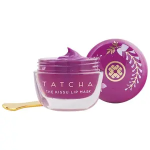 TATCHA Tatcha The Kissu Hydrating & Plumping Lip Mask Deep Wisteria