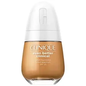 CLINIQUE Clinique Even Better Clinical Serum Foundation Broad Spectrum Spf 25 Wn 100 Deep Honey
