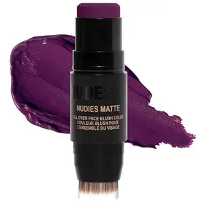 NUDESTIX Nudies Cream Blush Stick - Moodie Blu