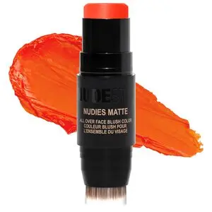 NUDESTIX Nudies Cream Blush Stick - Picante