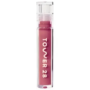 TOWER 28 Tower 28 Beauty Shineon Lip Jelly Hydrating Non-sticky Lip Oil Sesame