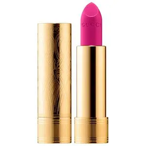 Gucci Gucci Long Lasting Satin Lipstick 402 Vantine Fuchsia
