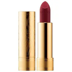 Gucci Long Lasting Satin Lipstick - 506 Louisa Red