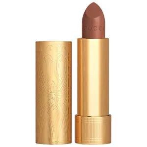 Gucci Gucci Long Lasting Satin Lipstick Mina