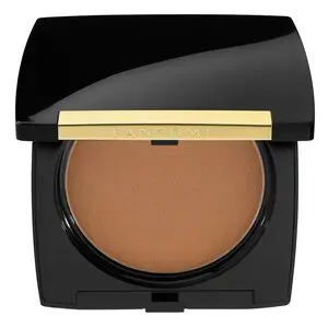 LANCOME Lancôme Dual Finish - Multi-tasking Longwear Powder Foundation Matte 100 Porcelelaine Delicate (c) 410 Bisque (w)