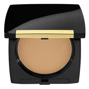 LANCOME Lancôme Dual Finish - Multi-tasking Longwear Powder Foundation Matte 100 Porcelelaine Delicate (c) Matte Wheat (w)