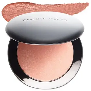 WESTMAN ATELIER Super Loaded Tinted Cream Highlighter - Peau De Peche