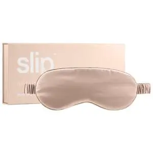 Slip Slip Silk Sleepmask Caramel