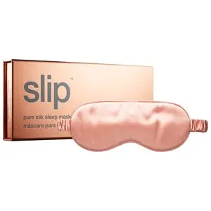 Slip SLIP Silk Sleep Mask Rose Gold