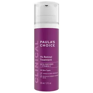 Paula's Choice Retinol Skincare Products