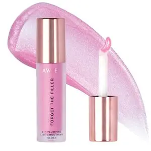 LAWLESS Forget The Filler Lip Plumper Line Smoothing Gloss Daisette