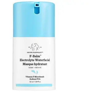 Drunk Elephant F-balm Electrolyte Waterfacial Mask - One-color