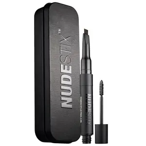 NUDESTIX Nudestix Eyebrow Stylus Pencil & Gel Brown