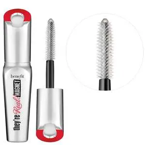 BENEFIT COSMETICS Mini They're Real! Magnet Extreme Lengthening Mascara - Supercharged Black