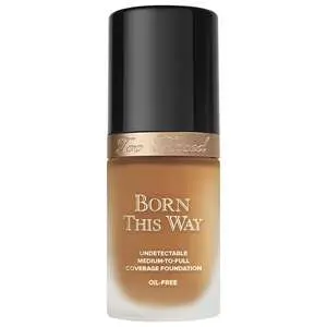 TOO FACED Too Faced Born This Way Natural Finish Longwear Liquid Foundation Butter Pecan