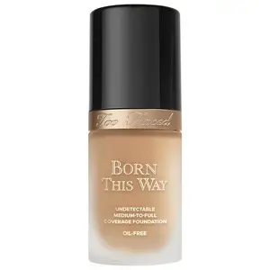 TOO FACED Too Faced Born This Way Natural Finish Longwear Liquid Foundation Natural Beige