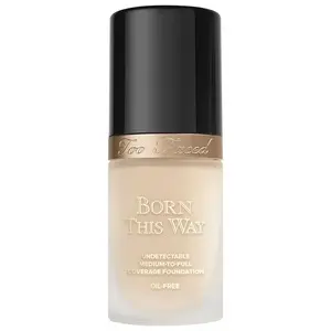 TOO FACED Too Faced Born This Way Natural Finish Longwear Liquid Foundation Pearl