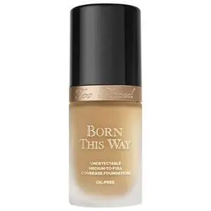TOO FACED Too Faced Born This Way Natural Finish Longwear Liquid Foundation Sand