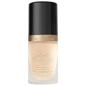 TOO FACED Too Faced Born This Way Natural Finish Longwear Liquid Foundation Seashell