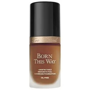 TOO FACED Too Faced Born This Way Natural Finish Longwear Liquid Foundation Tiramisu