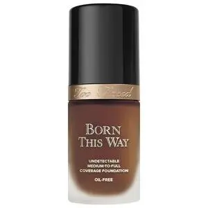 TOO FACED Too Faced Born This Way Natural Finish Longwear Liquid Foundation Truffle