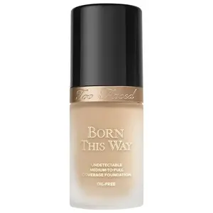 TOO FACED Too Faced Born This Way Natural Finish Longwear Liquid Foundation Vanilla
