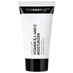 THE INKEY LIST Vitamin B, C, And E Moisturizer - One-color
