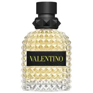 Valentino Garavani Eau De Toilette Yellow Dream De Uomo Born In Roma - One-color