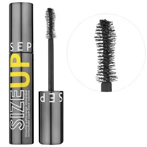 SEPHORA COLLECTION Size Up Volumizing Mascara - Black