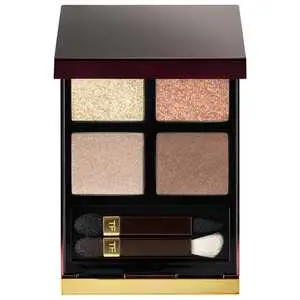 TOM FORD Tom Ford Eye Color Quad Eyeshadow Palette 01 Golden Mink