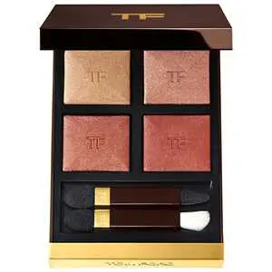TOM FORD Tom Ford Eye Color Quad Eyeshadow Palette Golden Hour