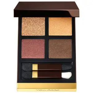 TOM FORD Tom Ford Eye Color Quad Eyeshadow Palette Leopard Sun