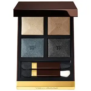 TOM FORD Tom Ford Eye Color Quad Eyeshadow Palette Metallic Denim